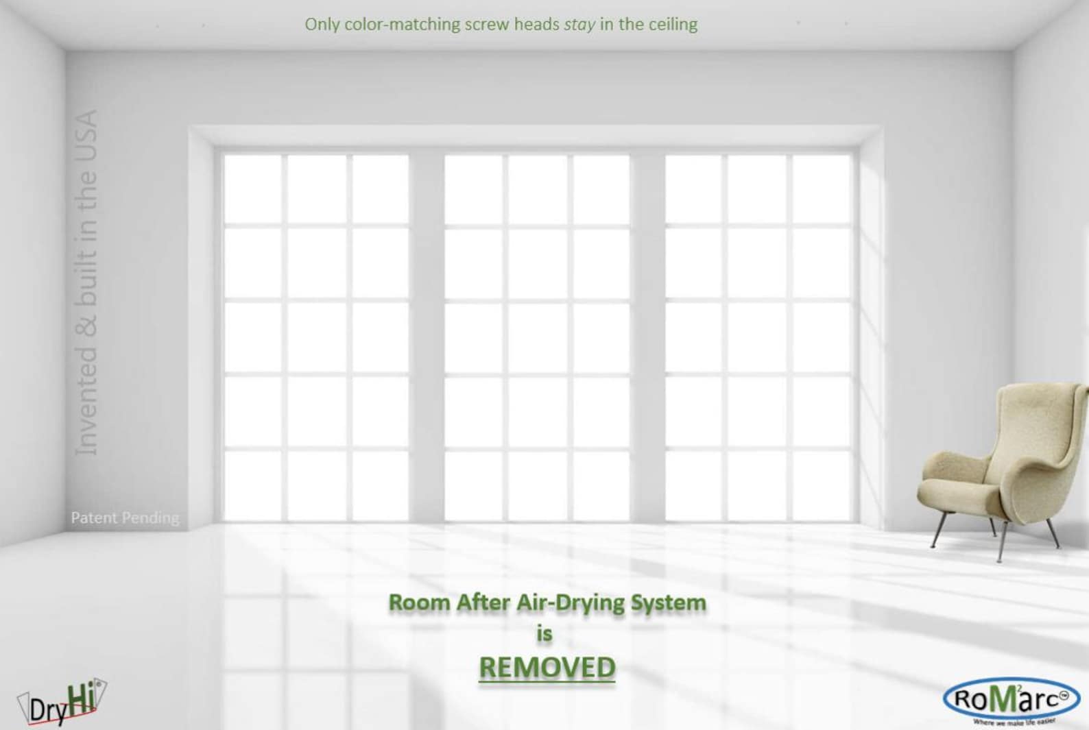 Indoor Air-drying Clothes System (ceiling-mounted) - Etsy