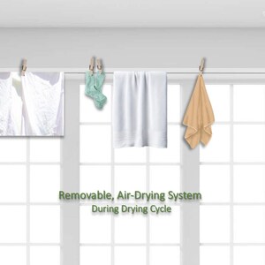 Indoor Air-drying Clothes System (ceiling-mounted) - Etsy