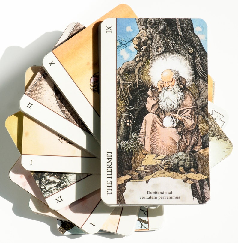 Erotic Tarot deck cards 78 Oracle deck card | Etsy