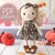 Cow Doll PDF Sewing Pattern and Step by Step Instructions- Beginner ...