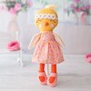 Flower Doll PDF Sewing Pattern and Step by Step Instructions- Beginner ...