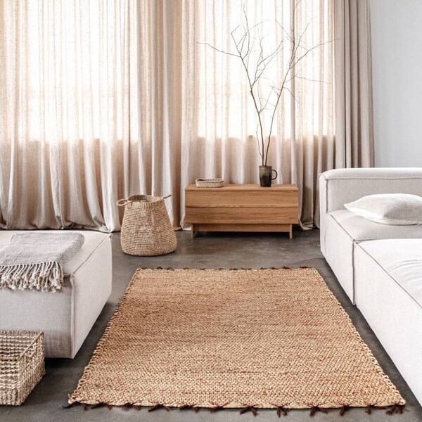 Seagrass Outdoor Rug - Etsy