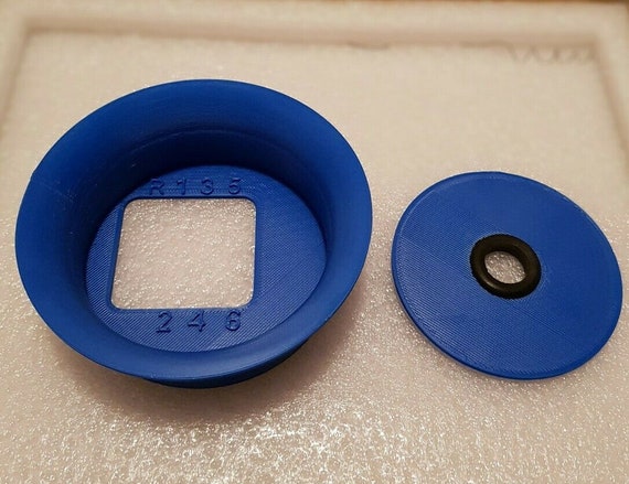 Mini Cooper S JCW R55 R56 R57 R58 R59 Shift Boot Delete Kit Etsy