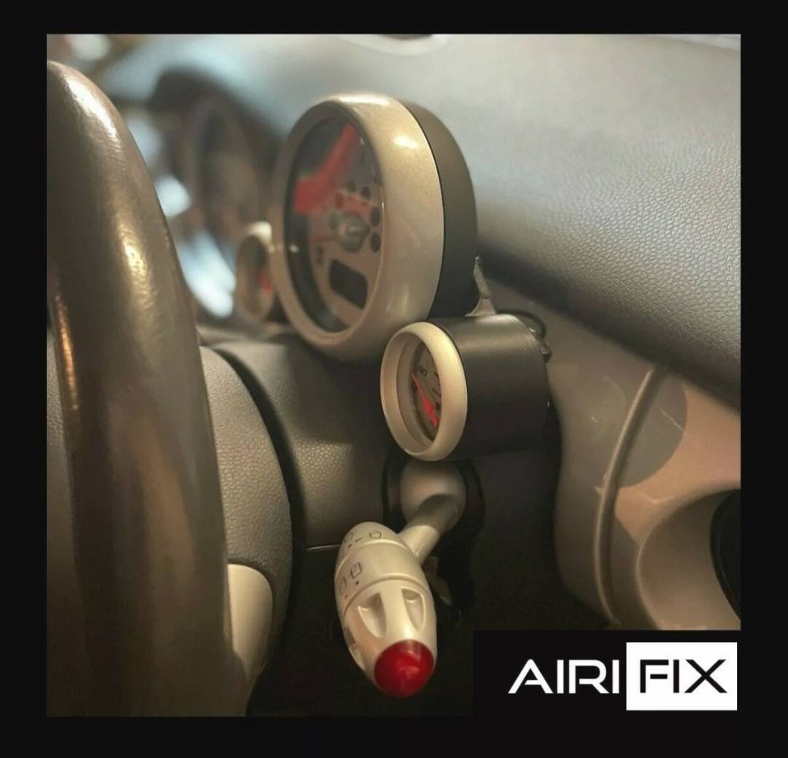 Mini Cooper/s/jcw R50 R52 R53 Gauge Pod Black 60 or 52mm - Etsy