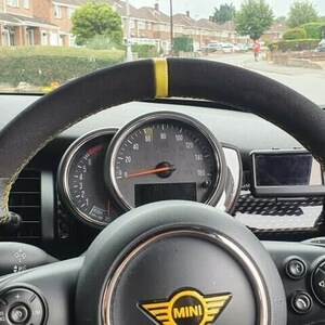 Mini Cooper/s/jcw F55 F56 F57 Ultragauge Mount Next to Rev Counter - Etsy