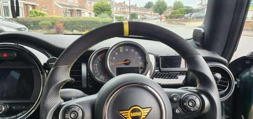 Mini Cooper/s/jcw F55 F56 F57 Ultragauge Mount Next to Rev - Etsy