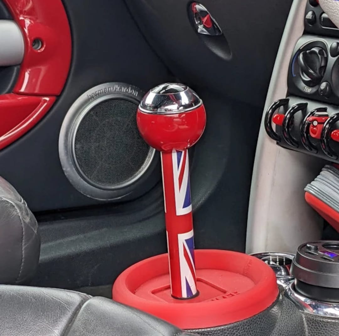 Mini Cooper S/JCW R50 R52 R53 Shift Boot Kit GEN1 - Etsy