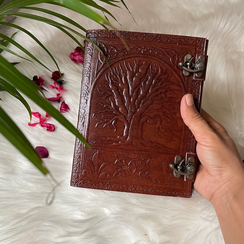 Tree of Life Journal - Etsy