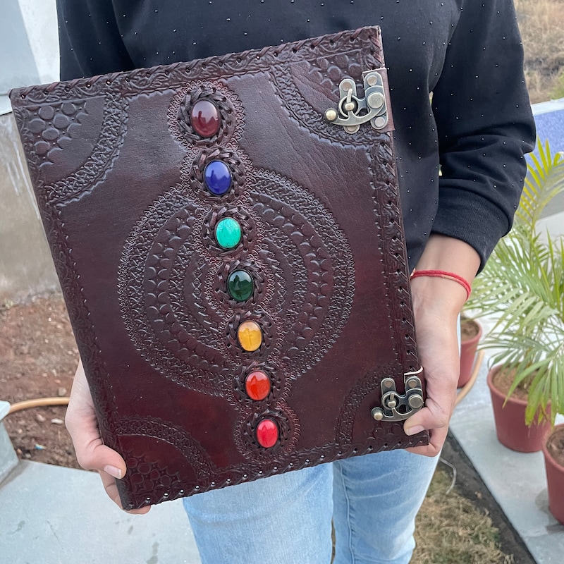 Large Journal - Etsy