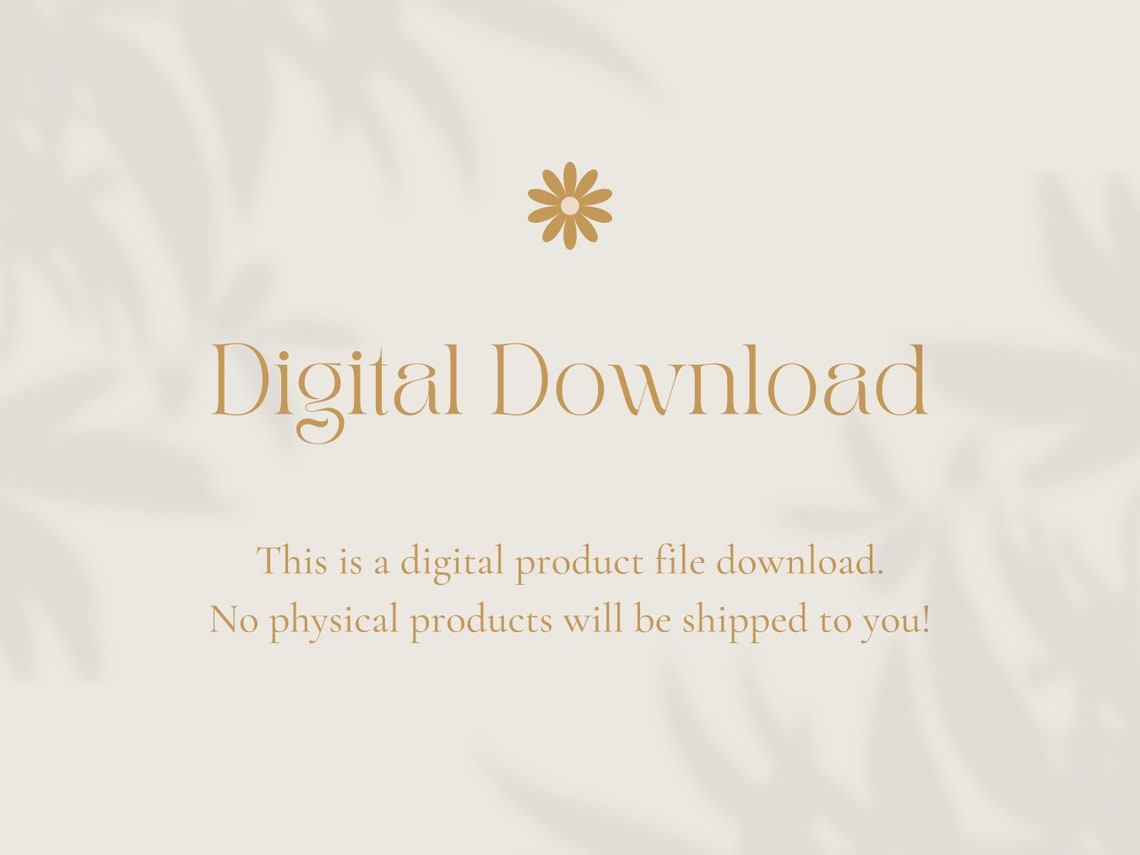 Custom Logo Package Boho Logo Earthy Logo Logo Design - Etsy