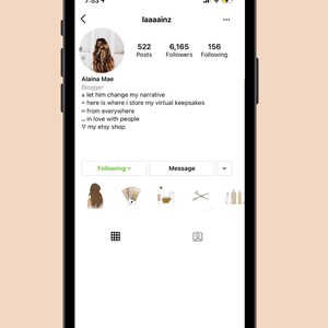 Hair Stylist Instagram Highlight Covers | Boho, Hairdresser, Hair ...