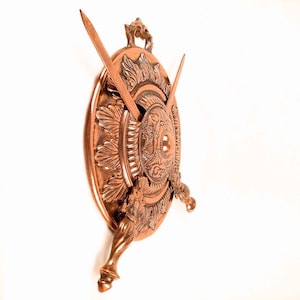 Sword Shield Wall Hanging Showpiece - Antique Style | Sword Shield ...