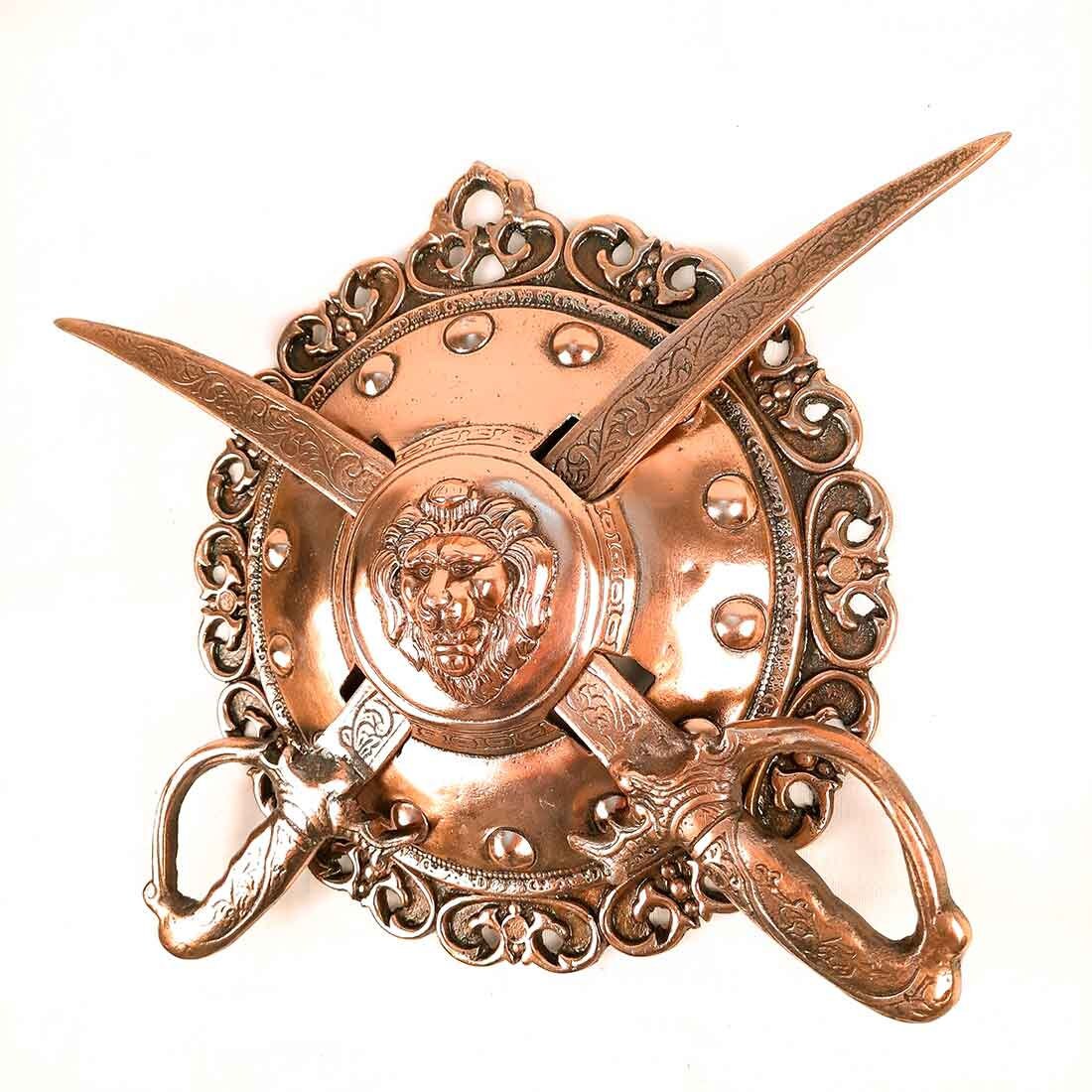 Talwar And Dhal Wallpaper