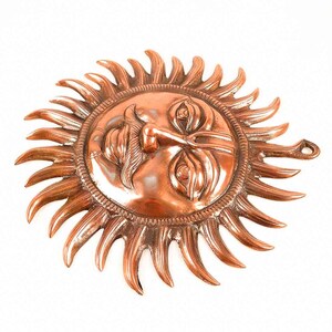 Sun Wall Hanging | Sun God Wall Decor - for Home, Vastu, Entrance ...