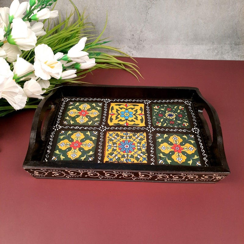 Tea Tile - Etsy