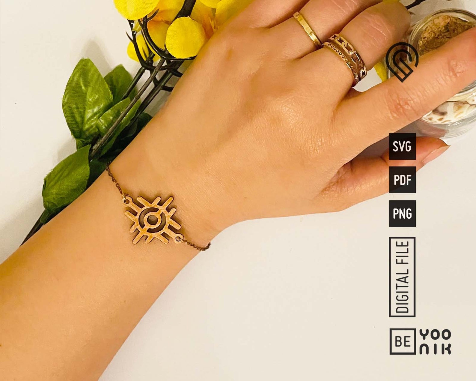 Laser Geometric Sun svg Tribal Sun svg Cut file Glowforge | Etsy