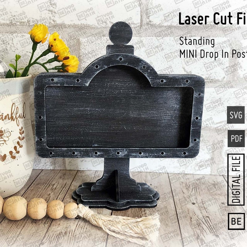 Mini Laser Cut Frames - Etsy