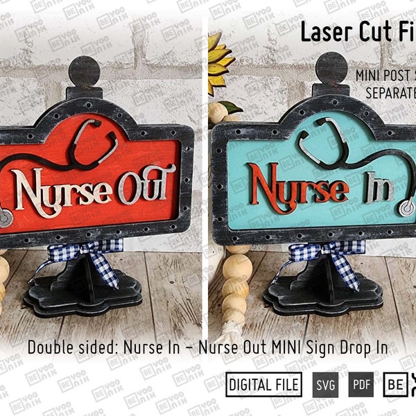 Nurse Sign - Etsy
