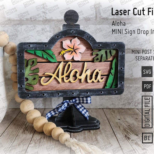 Aloha Sign - Etsy