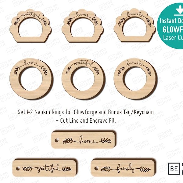 Laser Cut Napkin - Etsy