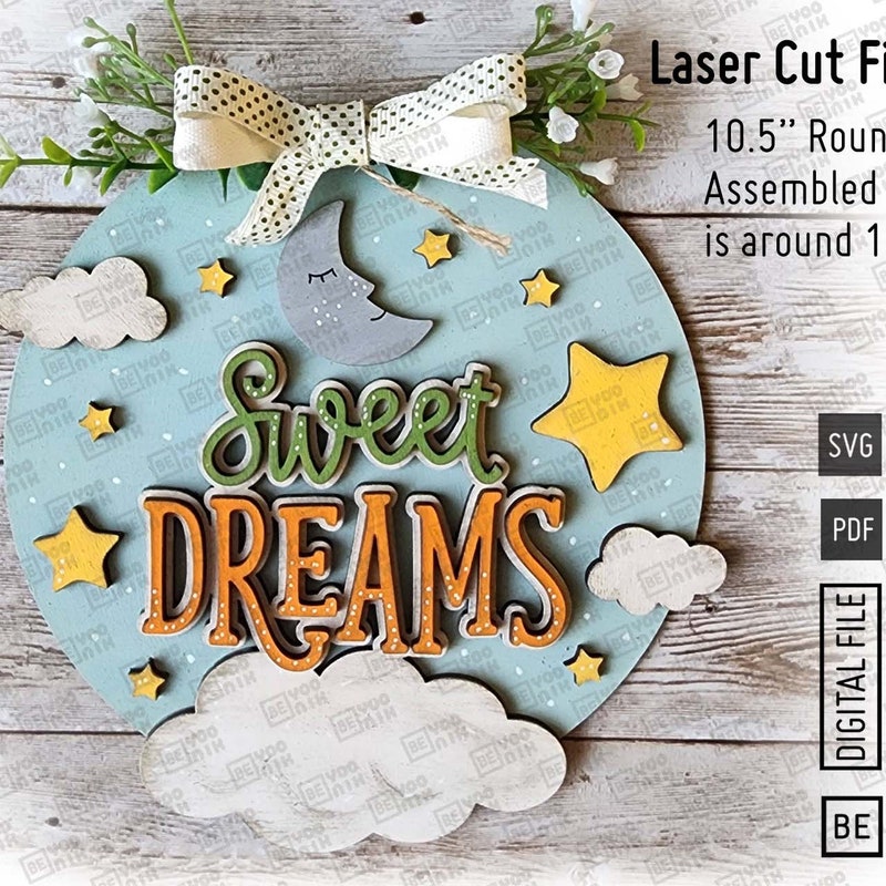 Kids Room Sign - Etsy