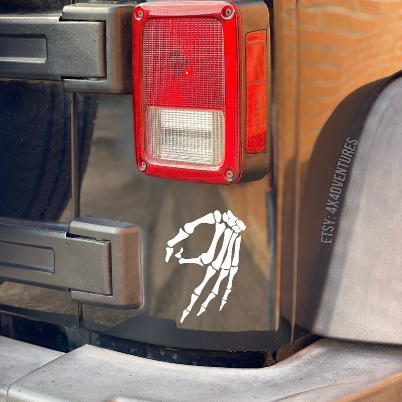 Made You Look Hand - Etsy
