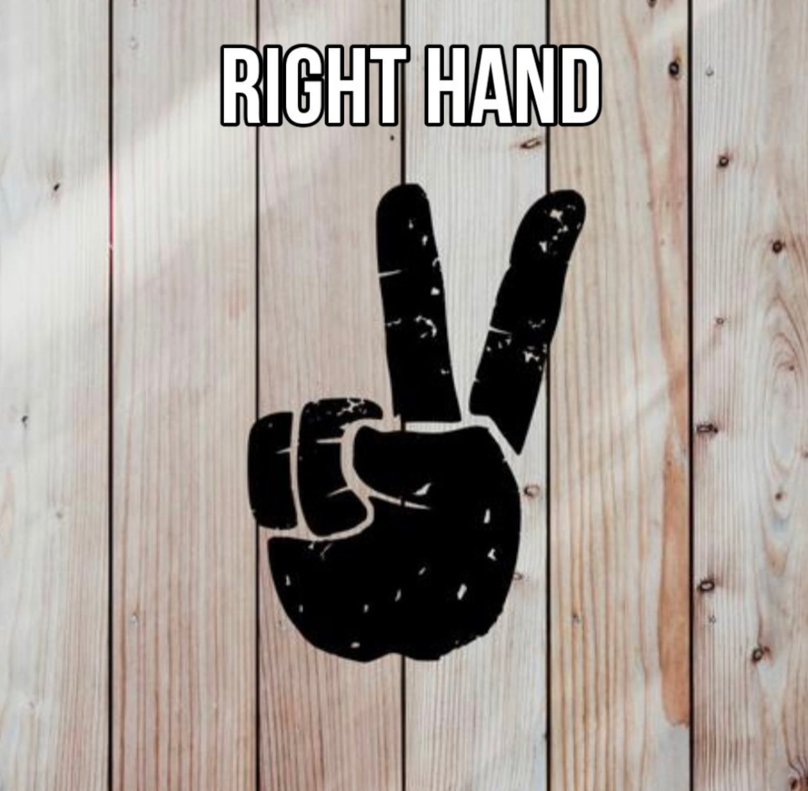 Wave Mirror Decal Peace Sign Side Mirror Decal Wave - Etsy