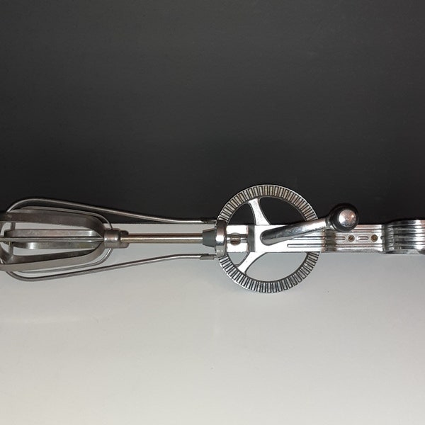 Hand Crank Mixer - Etsy