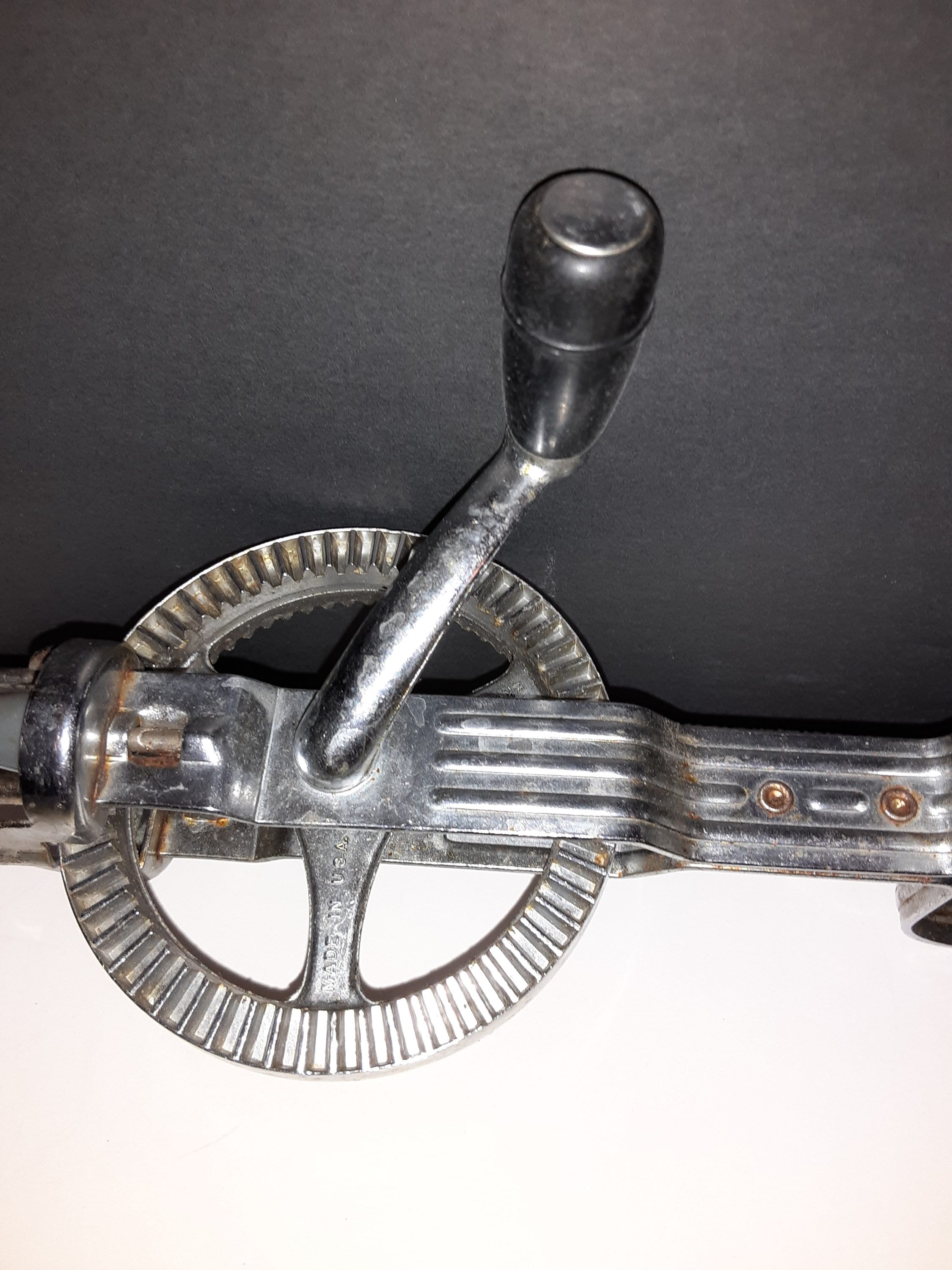 Vintage Ecko Hand Crank Egg Beater 1950s Gift/mixer/gifts/mid Century ...