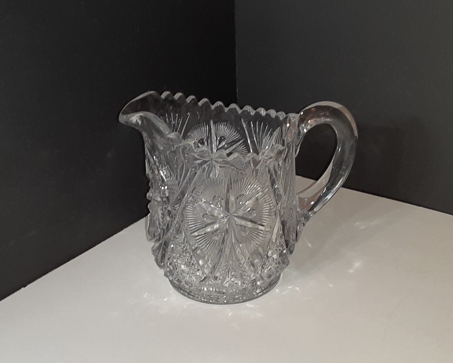 Vintage EAPG Mckee Glass Co Yutec OMN 1907-1954 - Etsy