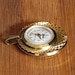 Vintage Lady Nelson Pendant Watch: 1960s Swiss Made Gold Tone (needs ...
