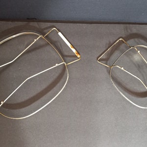 Vintage Corning Ware/pyrex Metal Cradle 1957-59 Gift/mid Century/wire ...