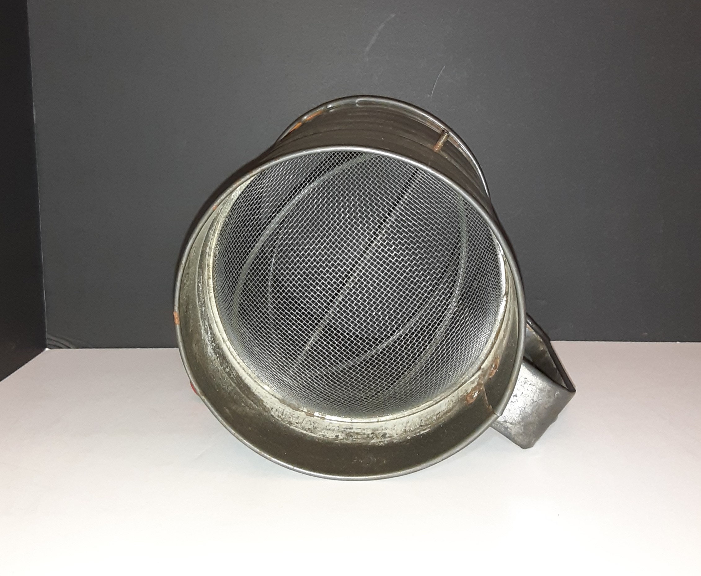 Vintage Brite-pride 5 Cup Sifter 1950s Gift/mid - Etsy