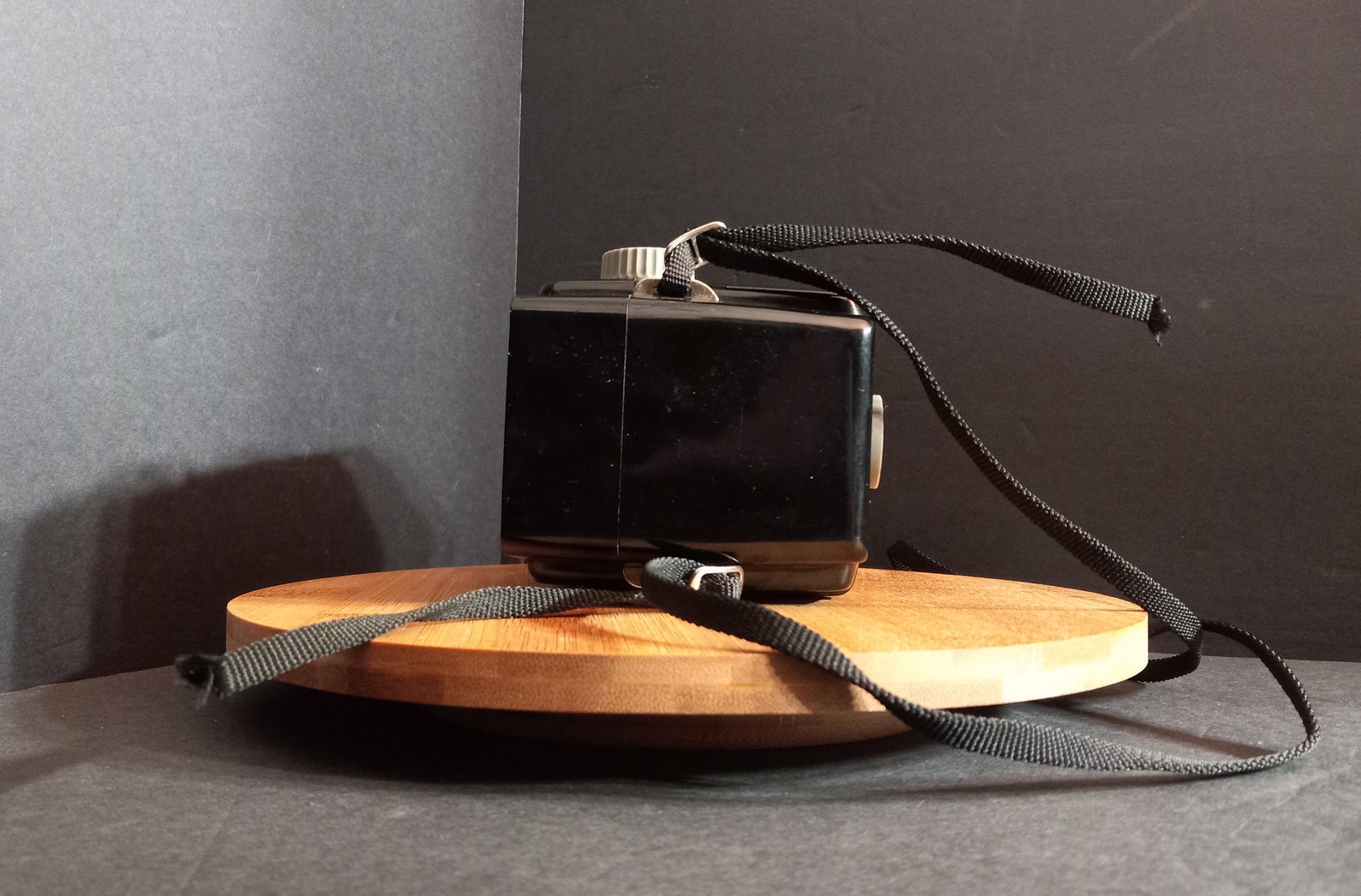 Vintage Kodak Brownie Bulls-eye Camera 1950s Bakelite Box Camera ...