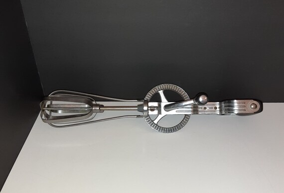 Vintage Ecko Hand Crank Egg Beater 1950s Gift/mixer/gifts/mid | Etsy