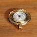 Vintage Lady Nelson Pendant Watch: 1960s Swiss Made Gold Tone (needs ...