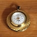 Vintage Lady Nelson Pendant Watch: 1960s Swiss Made Gold Tone (needs ...