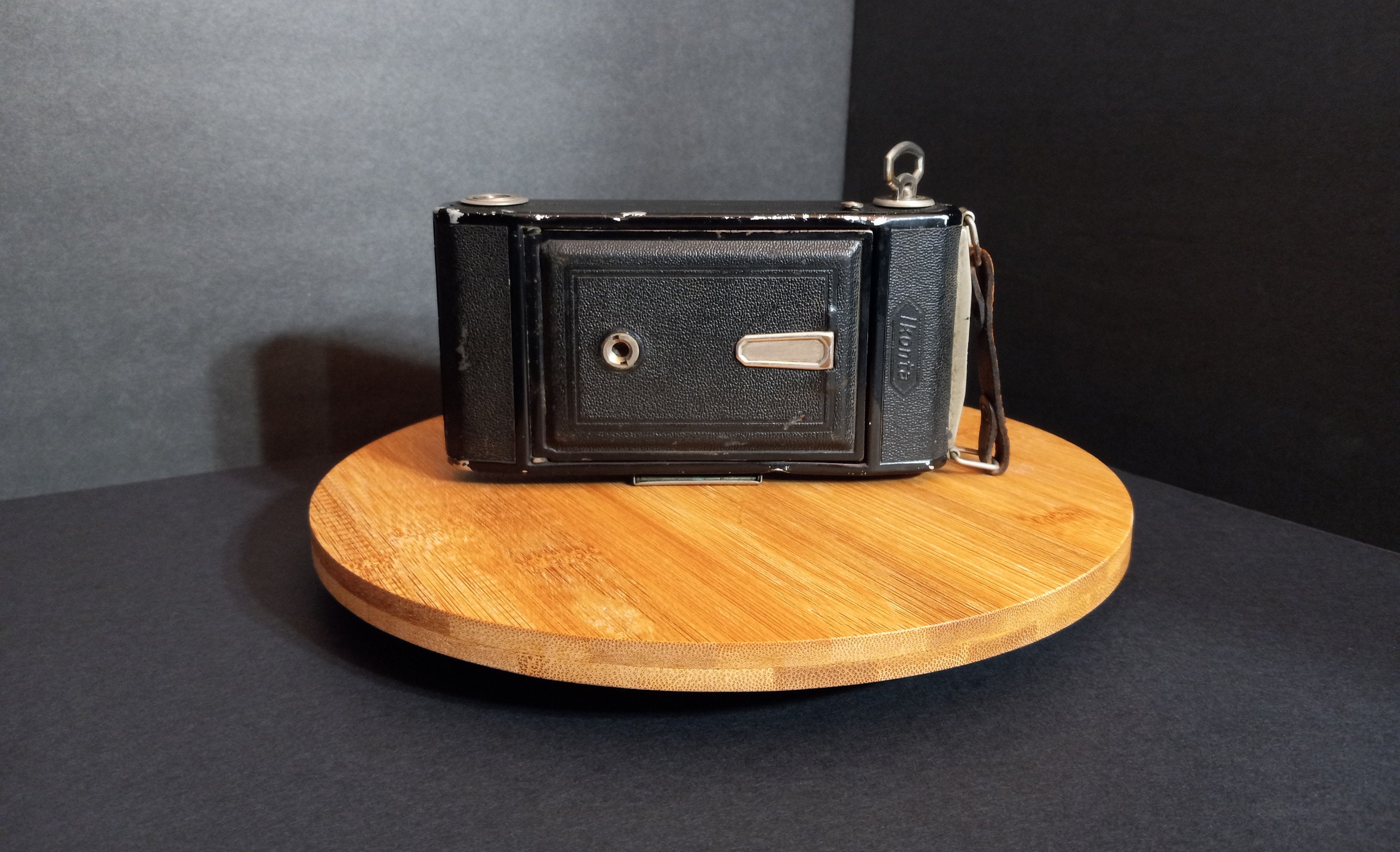 Vintage Zeiss Ikon Ikonta C520/2 Camera 1929-1937 Gift/art Deco/retro ...