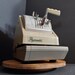 Vintage Paymaster Check Printer 8500-7 Series - Working Office ...