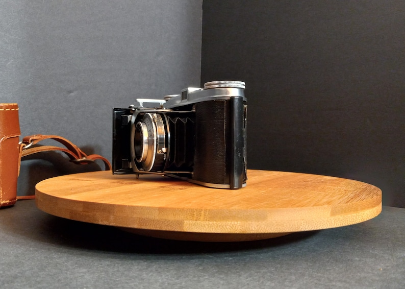 Vintage Voigtländer Vito Film Camera: 1947-1950 Folding Viewfinder ...