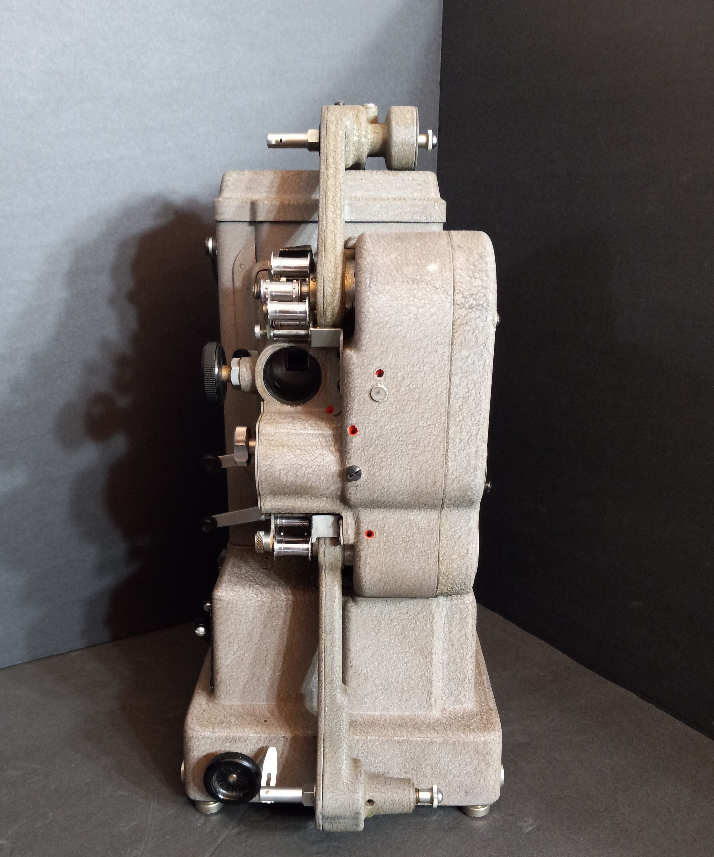 Vintage Paillard Bolex G-816 Film Projector (1953-55) - for Decor/parts ...
