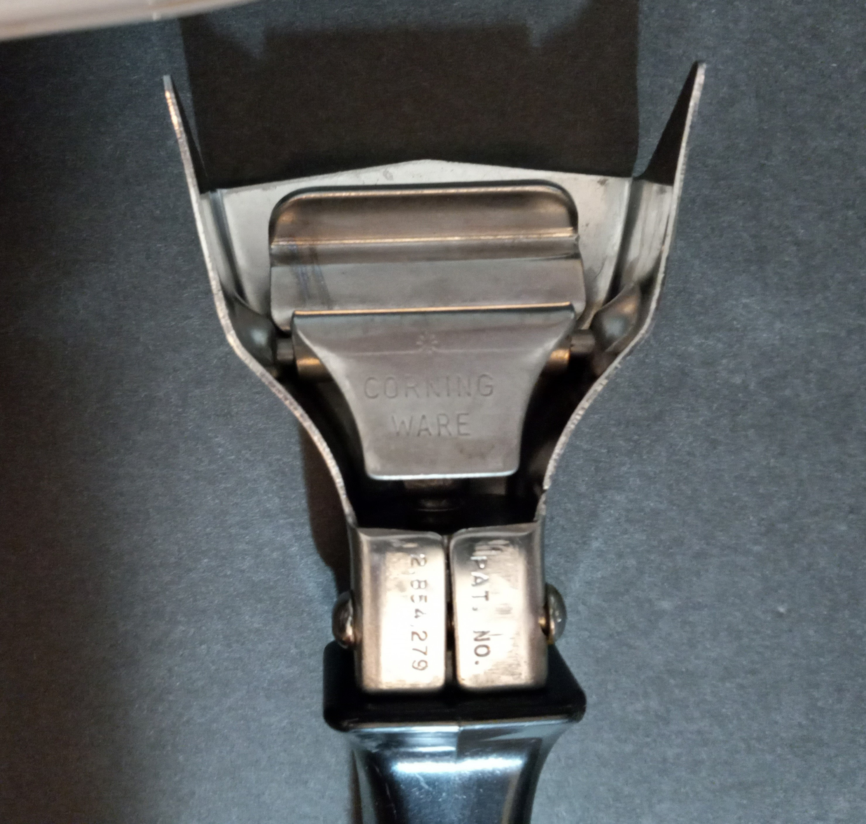 Vintage Corning Ware P-series Handles W/hangers 1960s Gift/hostess ...