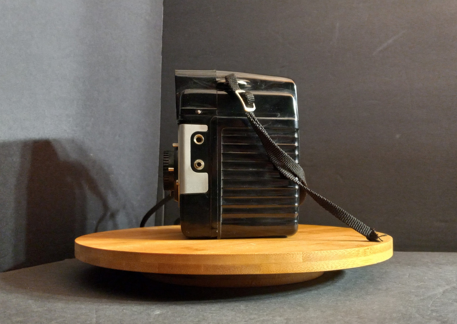 Vintage Kodak Brownie Bulls-eye Camera 1950s Bakelite Box Camera ...