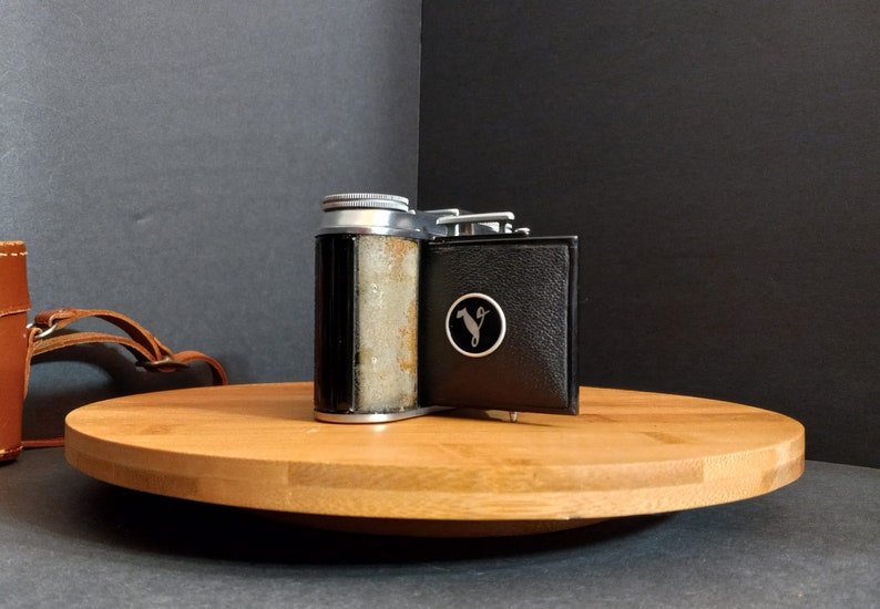 Vintage Voigtländer Vito Film Camera: 1947-1950 Folding Viewfinder ...
