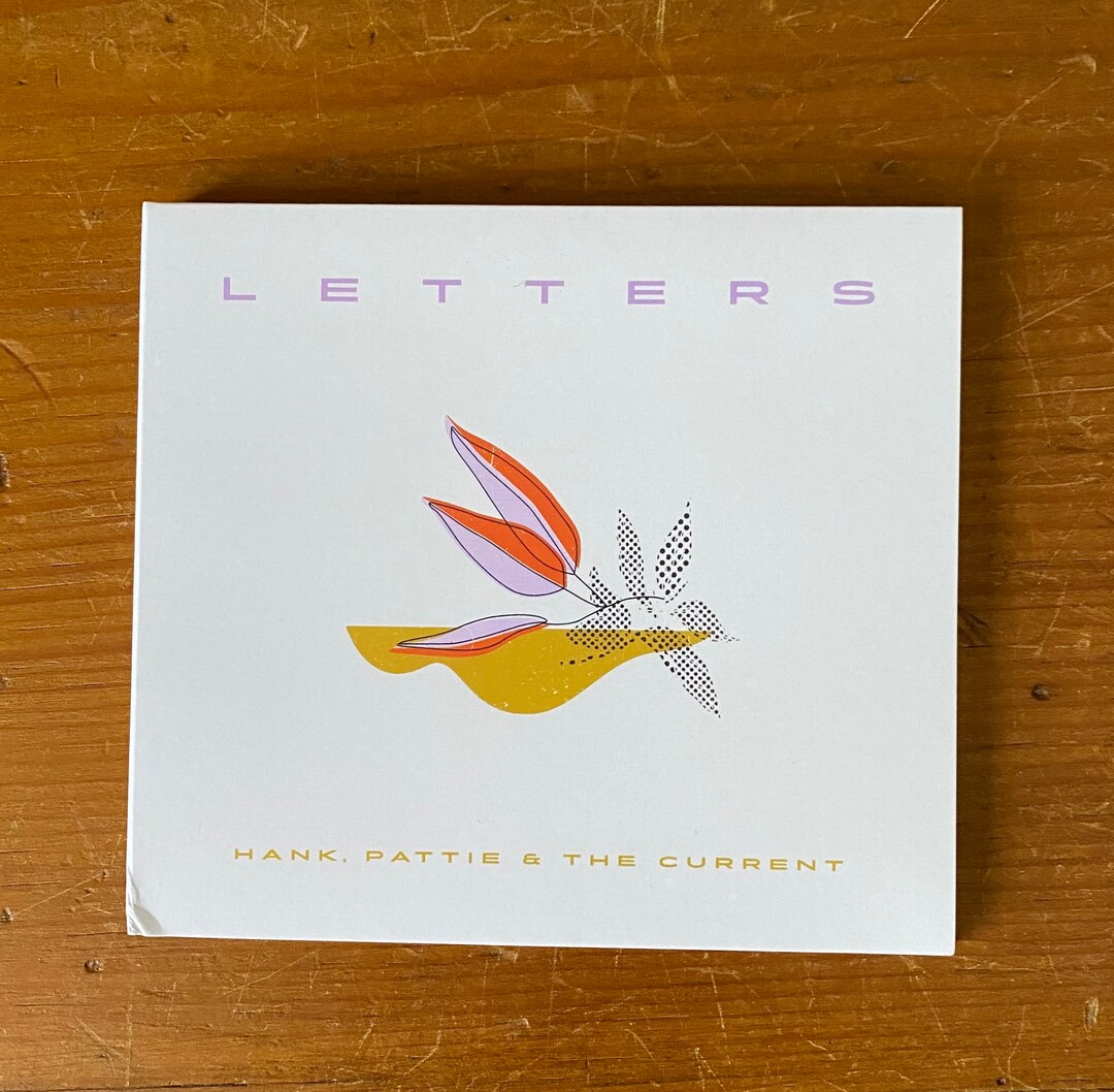 LETTERS - CD - Etsy