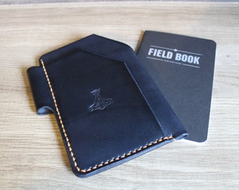 Leather Field Notes - Etsy