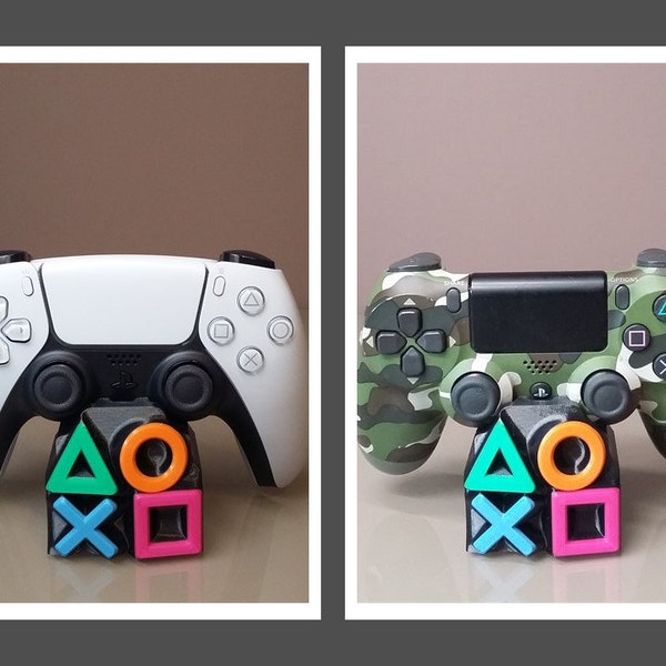 Controller Stand With Charging - Etsy