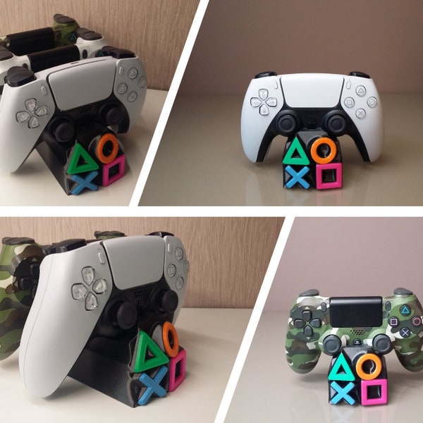 Ps4 Controller Stand - Etsy Canada