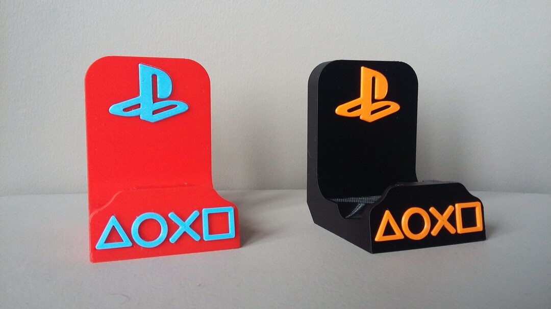 Wall Mountable Playstation 4 Controller Holder - Etsy