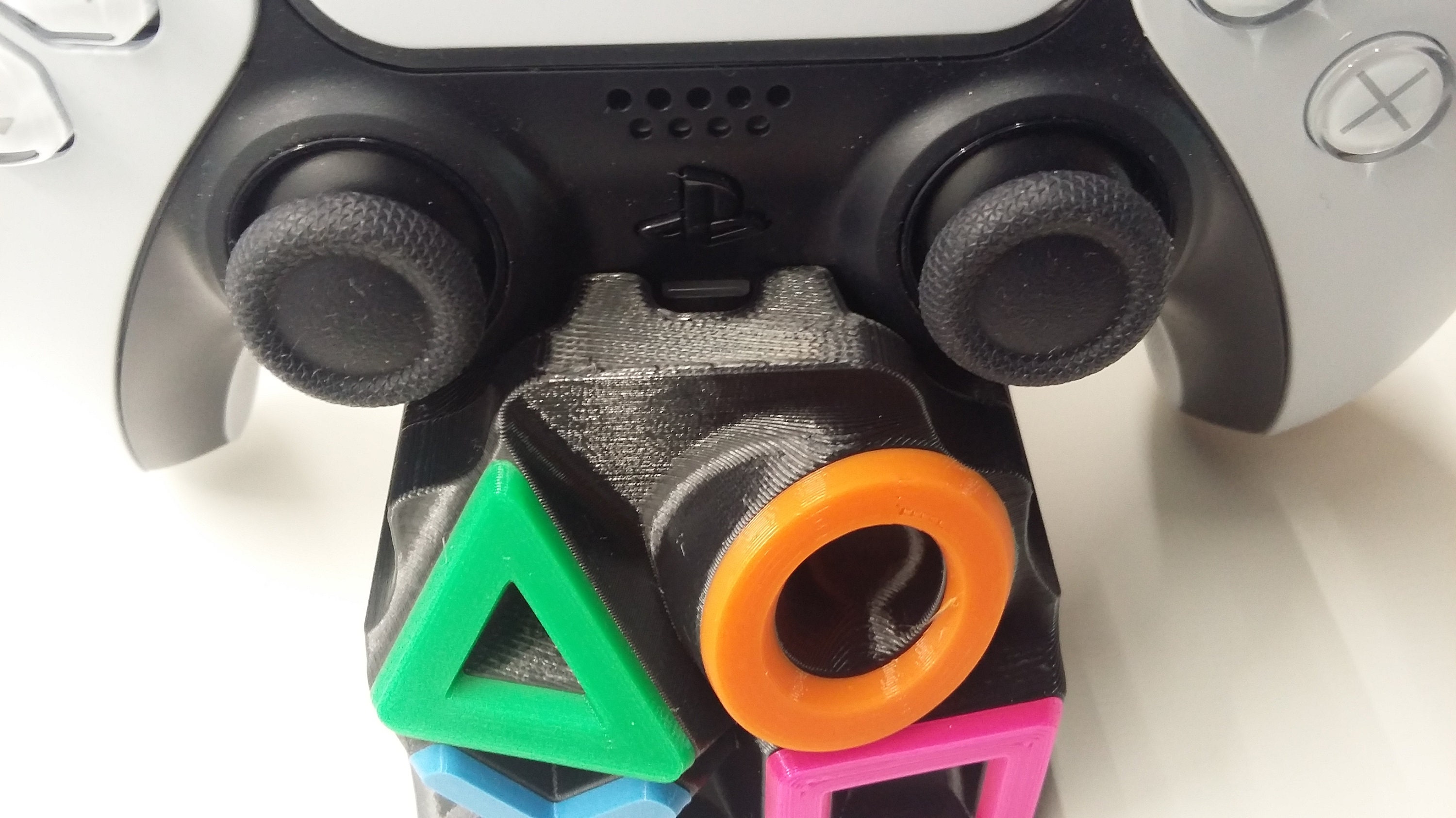 Multiple-Controller Stand for PS4 & PS5 Controllers up to 4 | Etsy